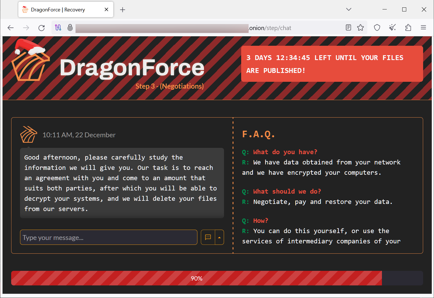 Ohio Lottery hit by cyberattack claimed by DragonForce ransomware
